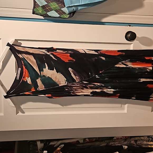 Andrew Marc | Dresses | Paintbrush Dress | Poshmark